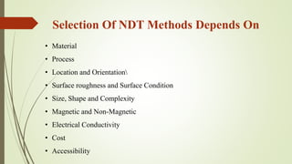 INTRODUCTION TO NDT SLIDE.pptx