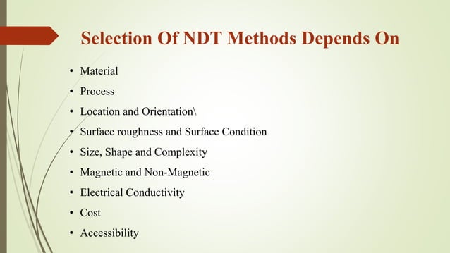 INTRODUCTION TO NDT SLIDE.pptx