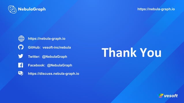 Introduction To Nebula Graph An Open Source Distributed Graph Database