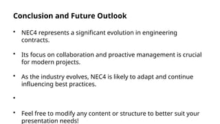 Introduction To NEC4 for Engineering Students.pptx