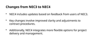 Introduction To NEC4 for Engineering Students.pptx
