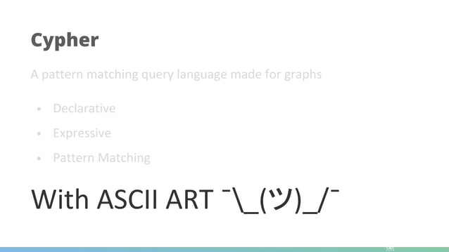 Introduction to neo4j - a hands-on crash course | PPT
