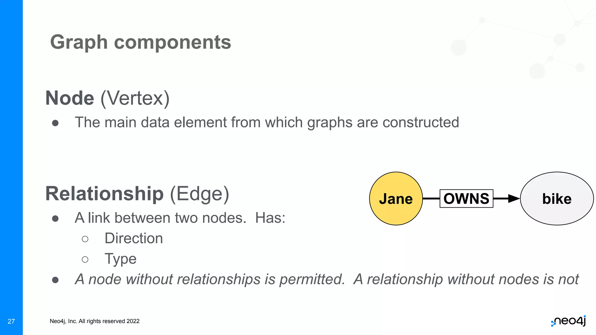 Workshop Introduction to Neo4j | PPT