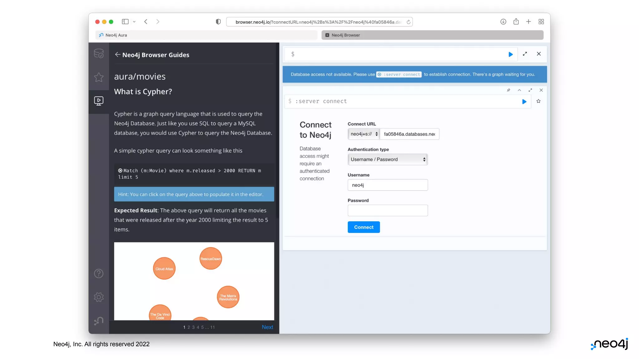Workshop Introduction to Neo4j | PDF | Databases | Computer Software and Applications