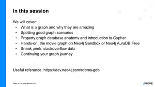 Workshop Introduction to Neo4j | PPT