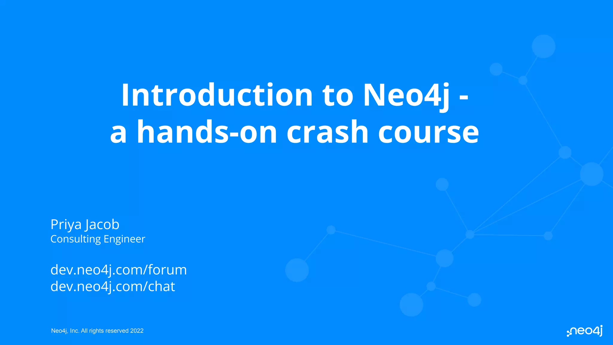 Road to NODES Workshop Series - Intro to Neo4j | PDF | Databases | Computer Software and ...