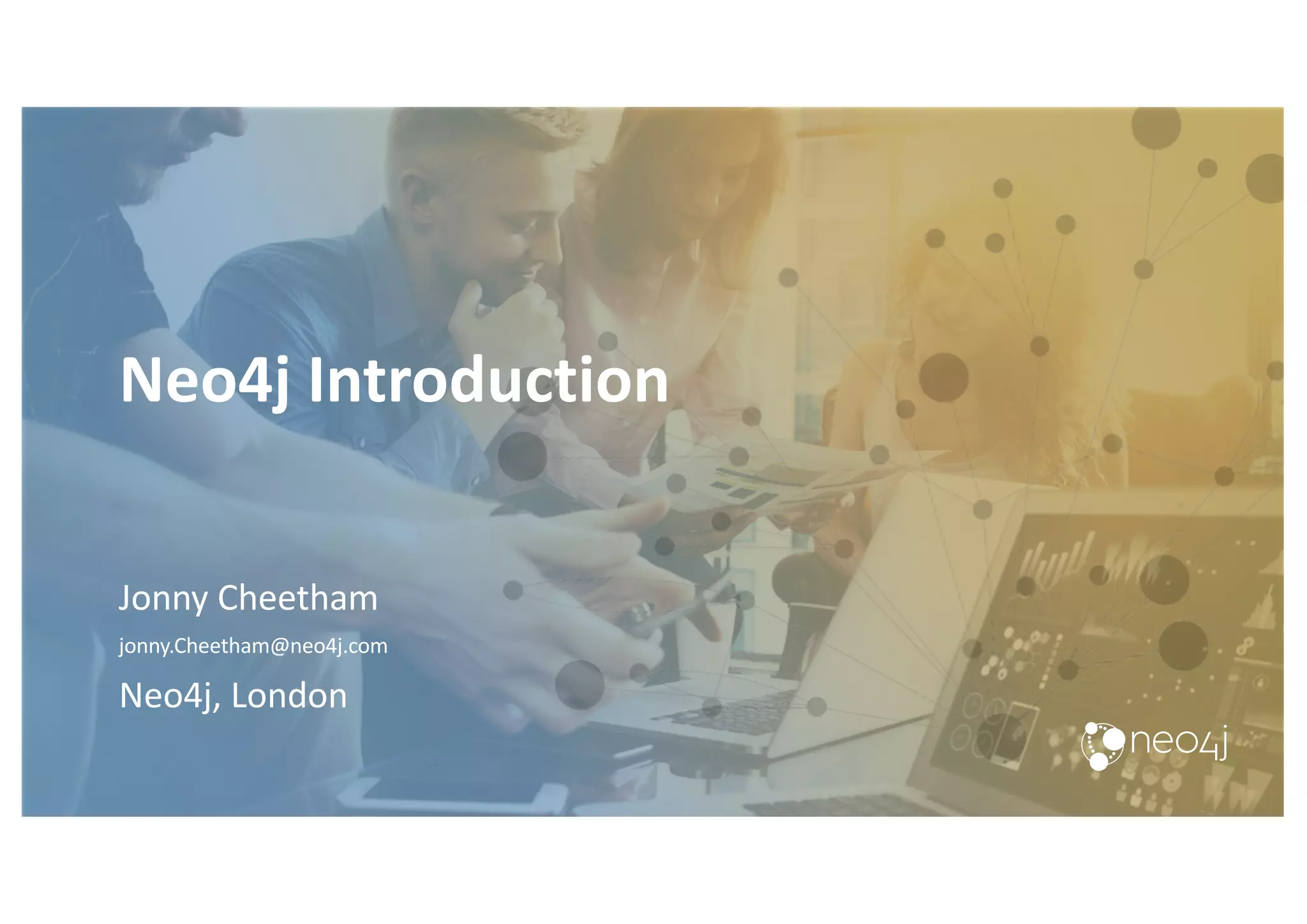 Introduction to Neo4j | PDF
