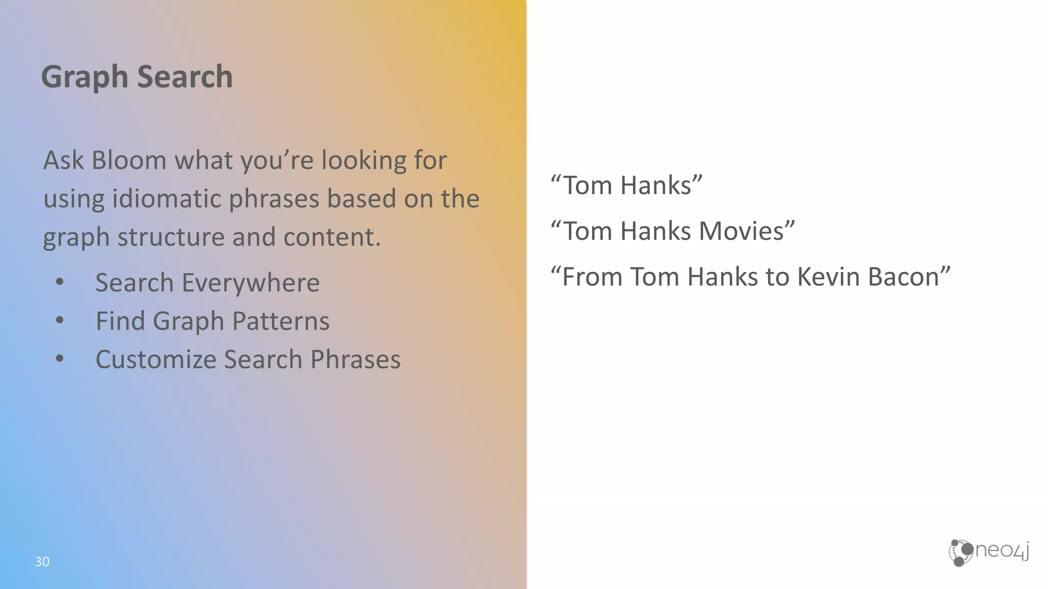 Introduction to neo4j bloom | PDF