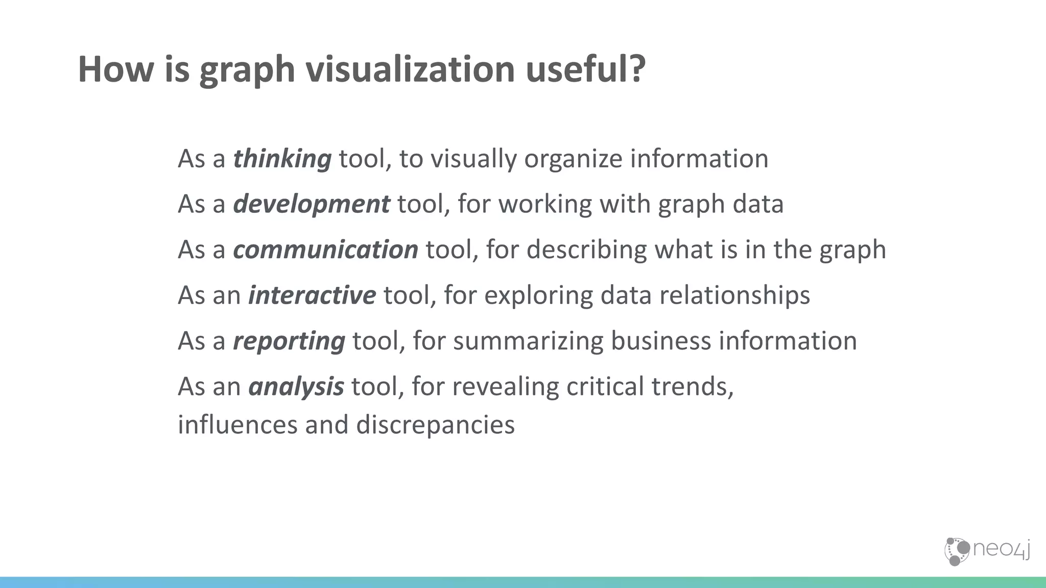 Introduction to neo4j bloom | PDF