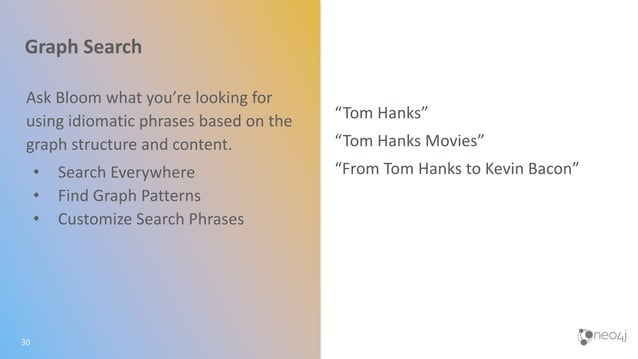 Introduction to neo4j bloom | PDF