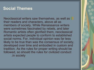 Introduction to neoclassicism | PPT | Modern Art | Fine Art