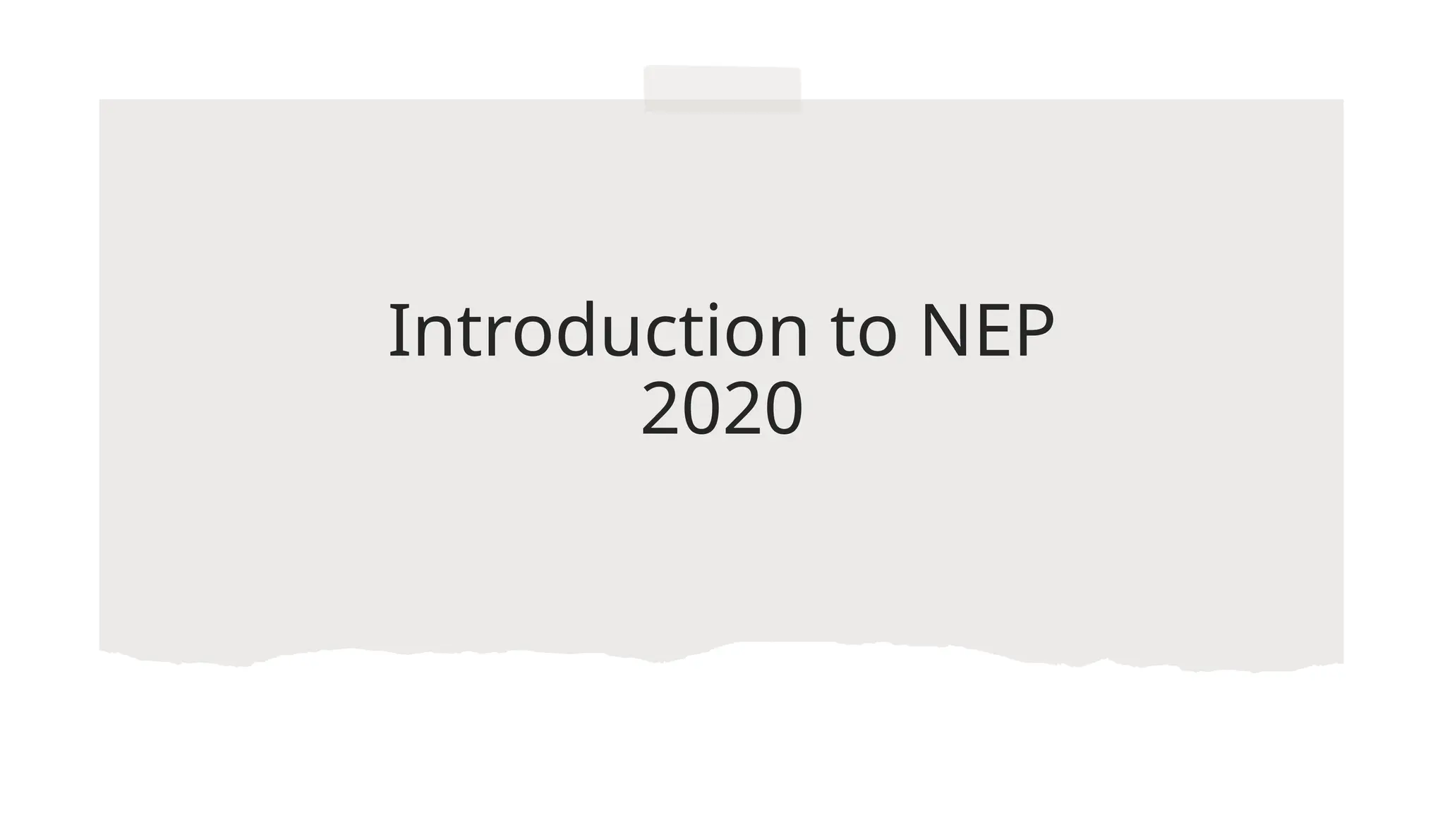 Introduction to NEP 2020 and Program Objectives.pptx