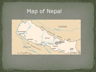 Introduction to nepal | PDF