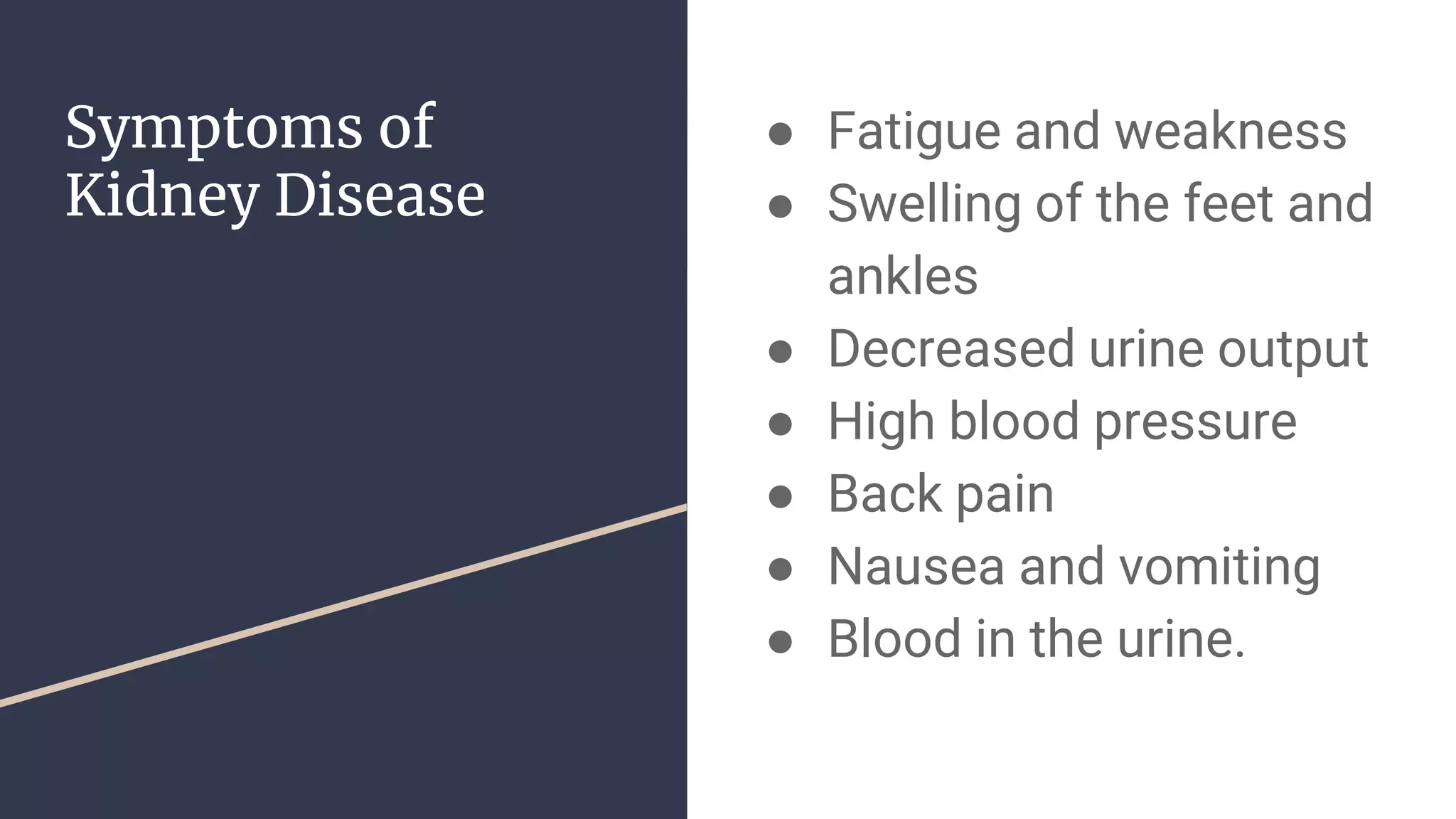 Introduction to Nephrology and Kidney Diseases | PPTX