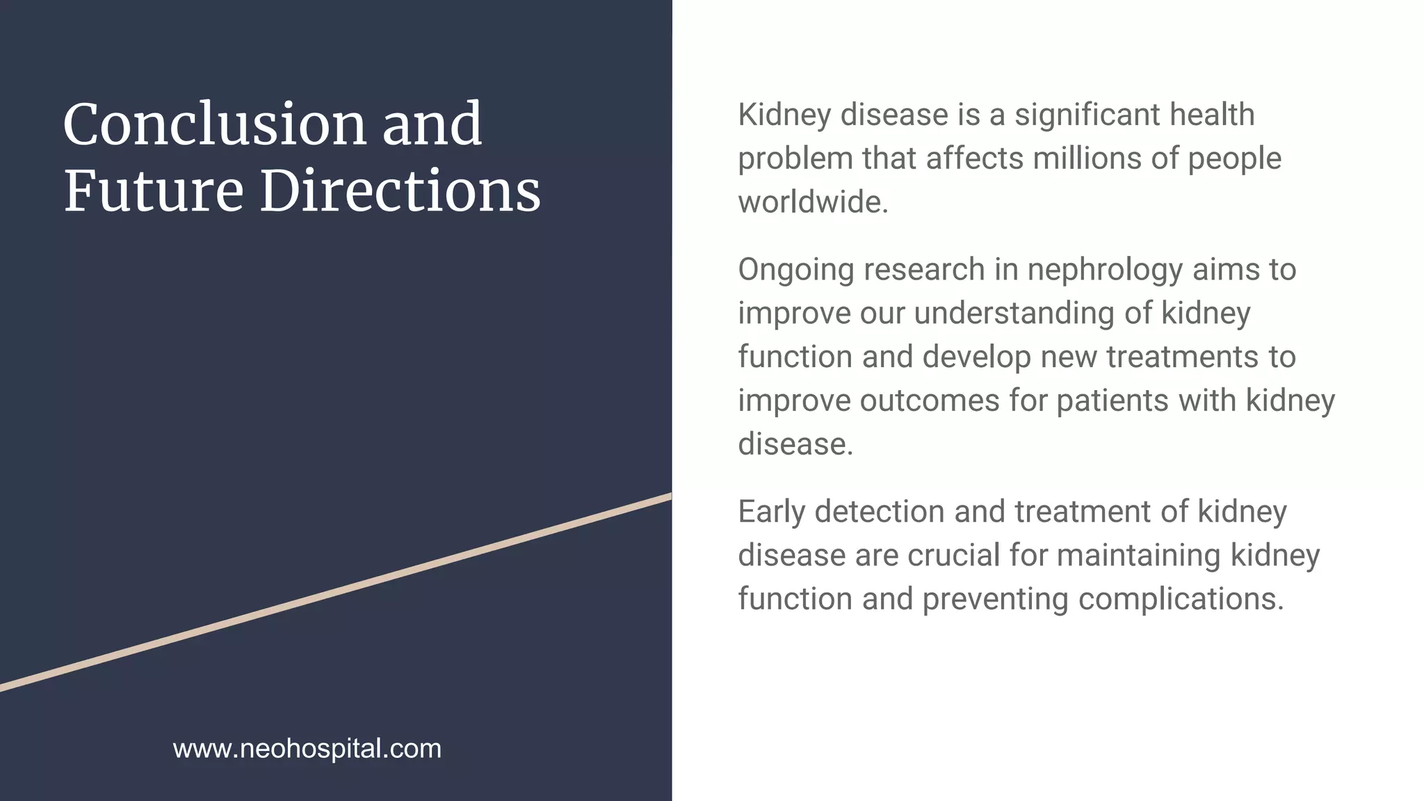 Introduction to Nephrology and Kidney Diseases | PPTX