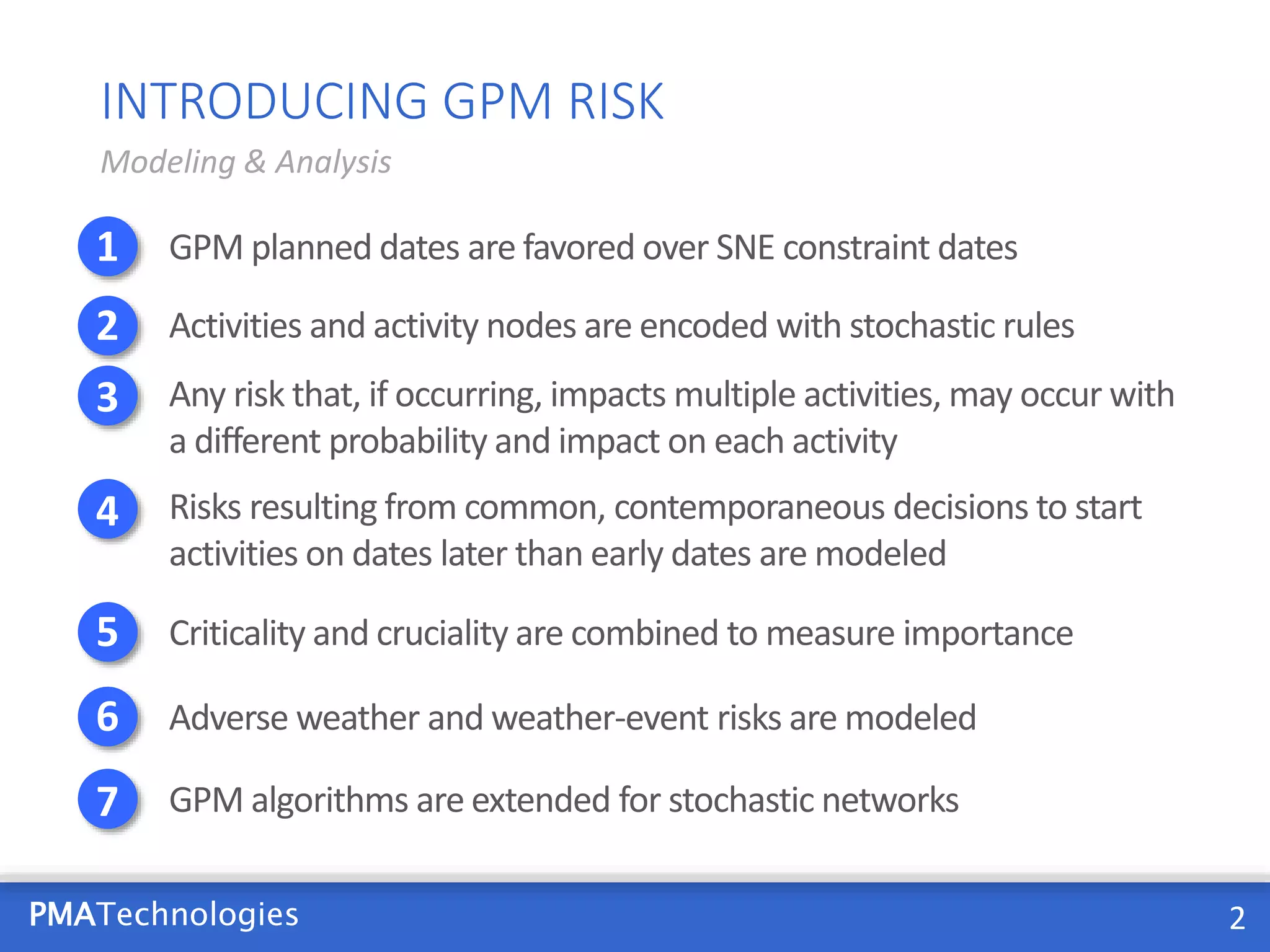 Introduction to NetRisk | PPTX