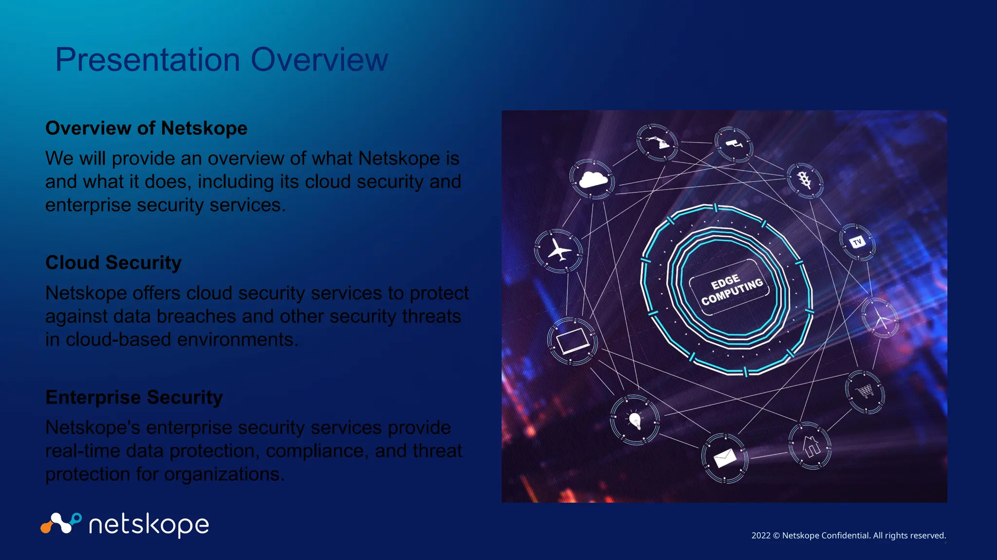 Introduction to Netskope and benefits of sase | PPTX