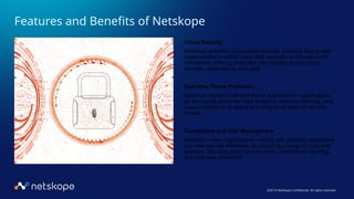 Introduction to Netskope and benefits of sase | PPTX