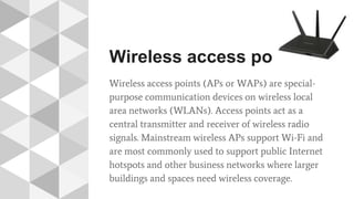 Introduction to Network | PPT