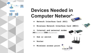 Introduction to Network | PPT