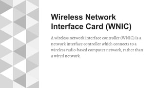 Introduction to Network | PPT