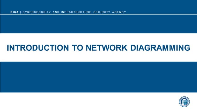 Introduction to Network Diagramming | PPT