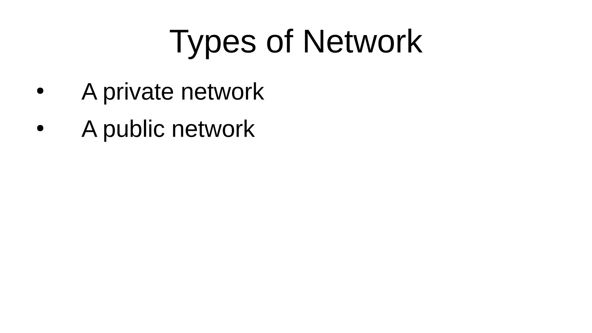 Introduction To Network Fundamentals Pdf Computer Networking Computing