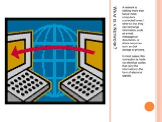 Introduction To Networking | PPTX | Computer Networking | Computing
