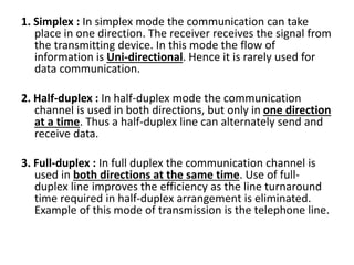 Introduction to Networking | PPTX