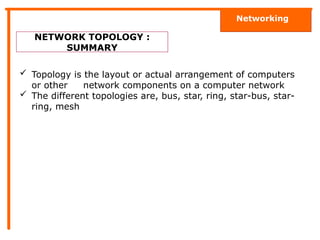 Network inroduction for extreme begginers | PPTX