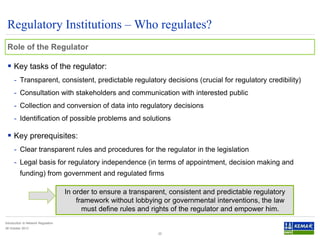 Principles of Price Regulation | PDF