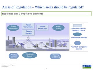 Introduction to network regulation - Principles of Price Regulation | PDF