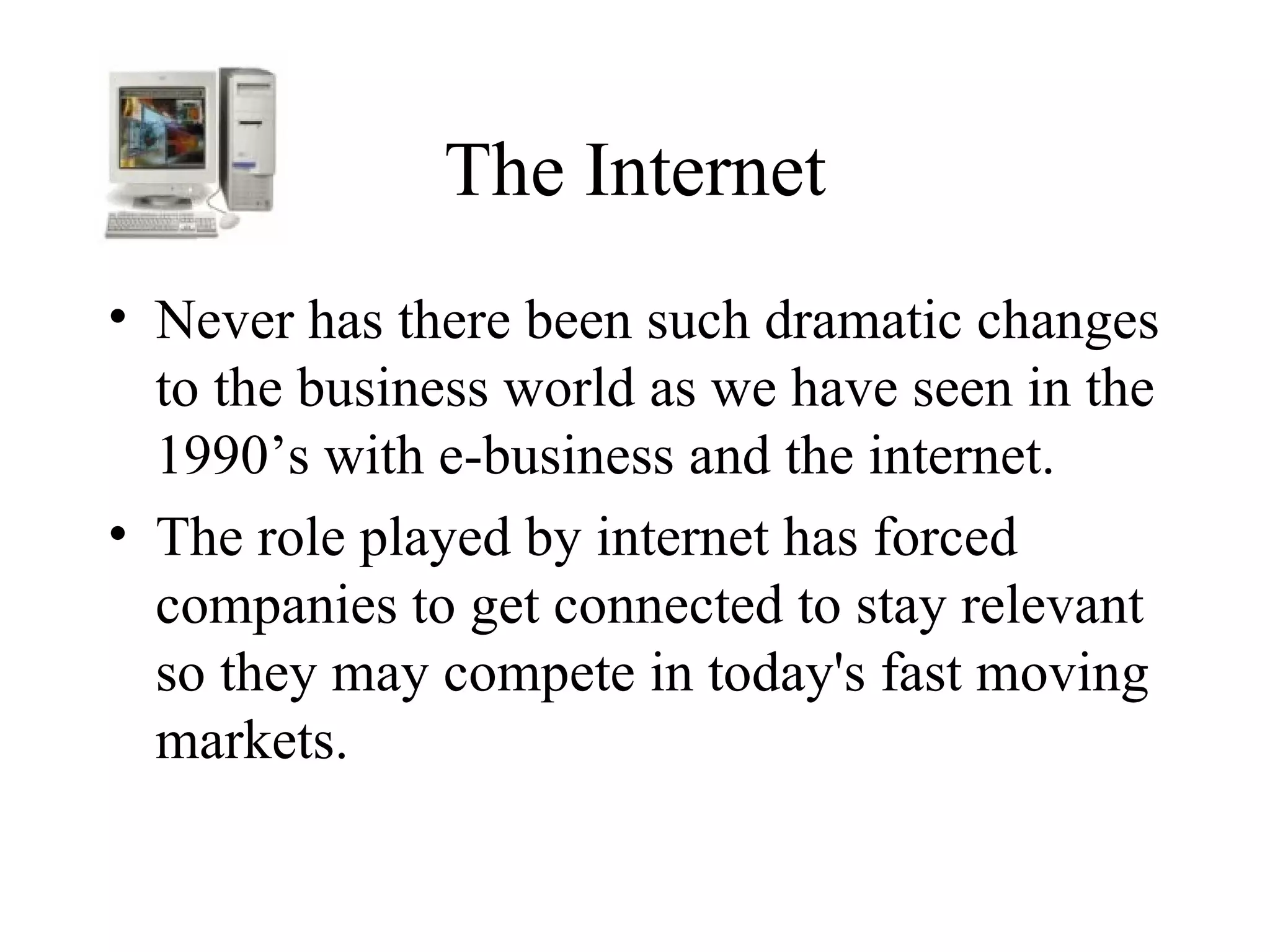 Introduction To Networks | PPT