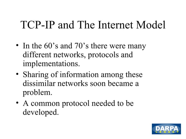 Introduction To Networks | PPT
