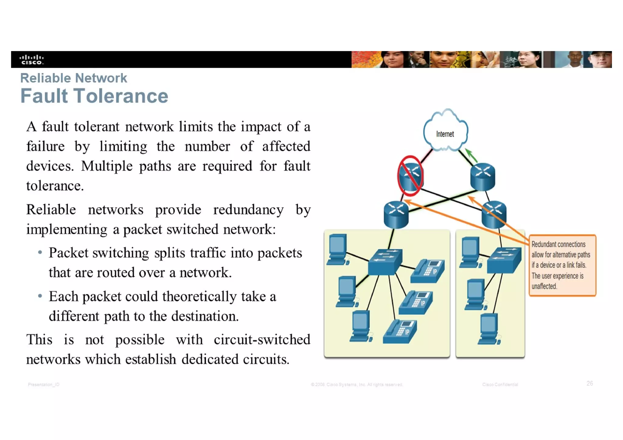 Introduction to networks CCNAv7 Module-1 | PDF