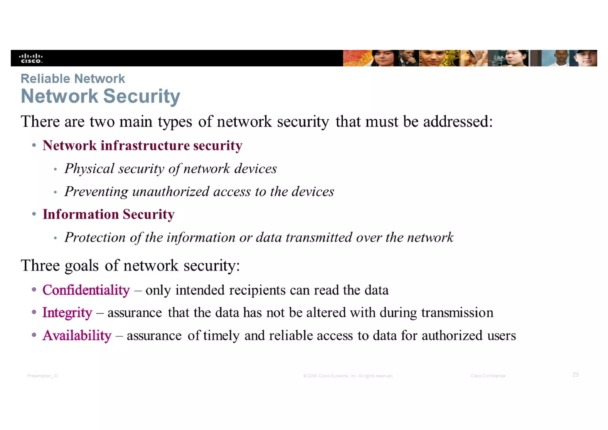 Introduction to networks CCNAv7 Module-1 | PDF