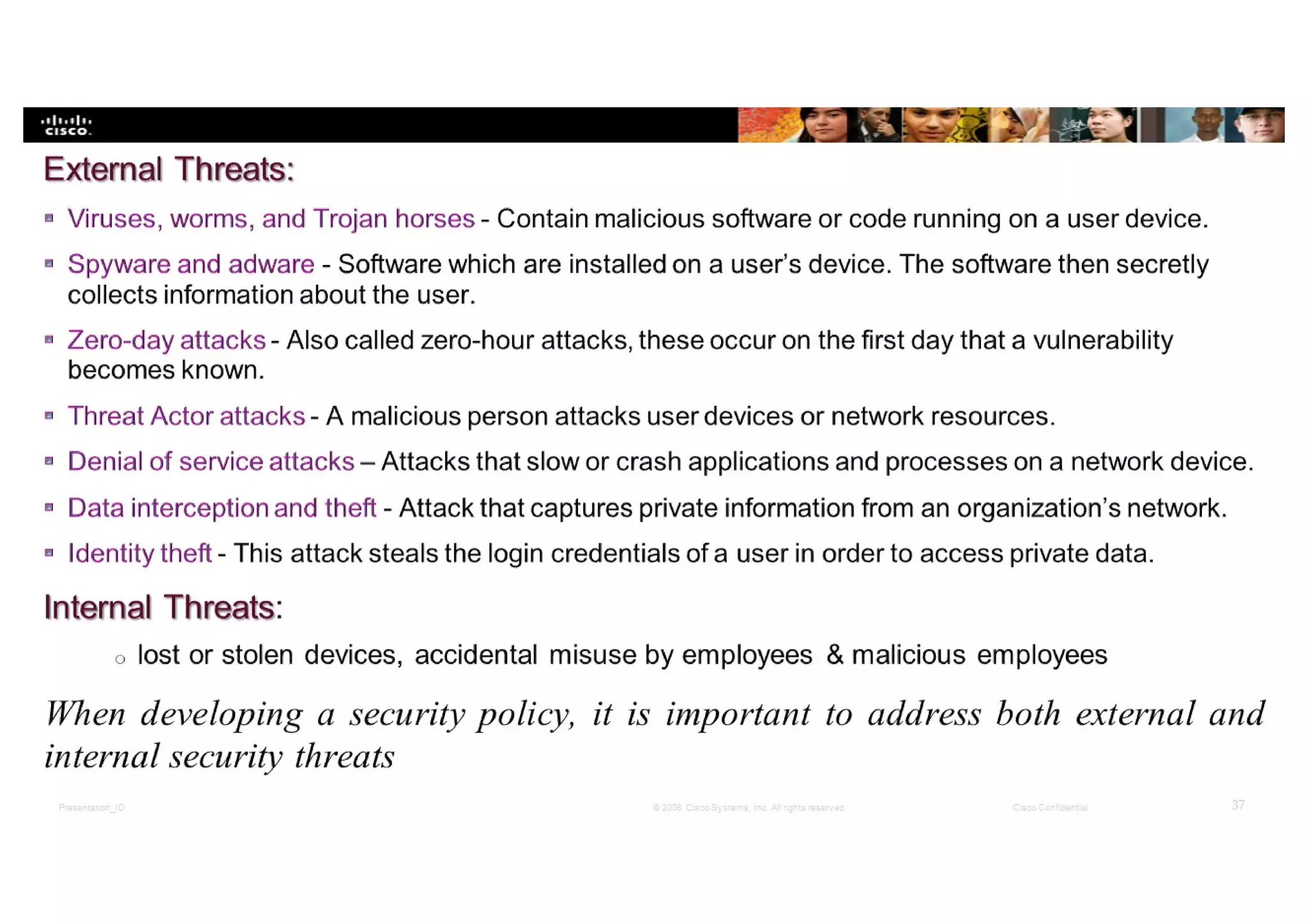 Introduction to networks CCNAv7 Module-1 | PDF