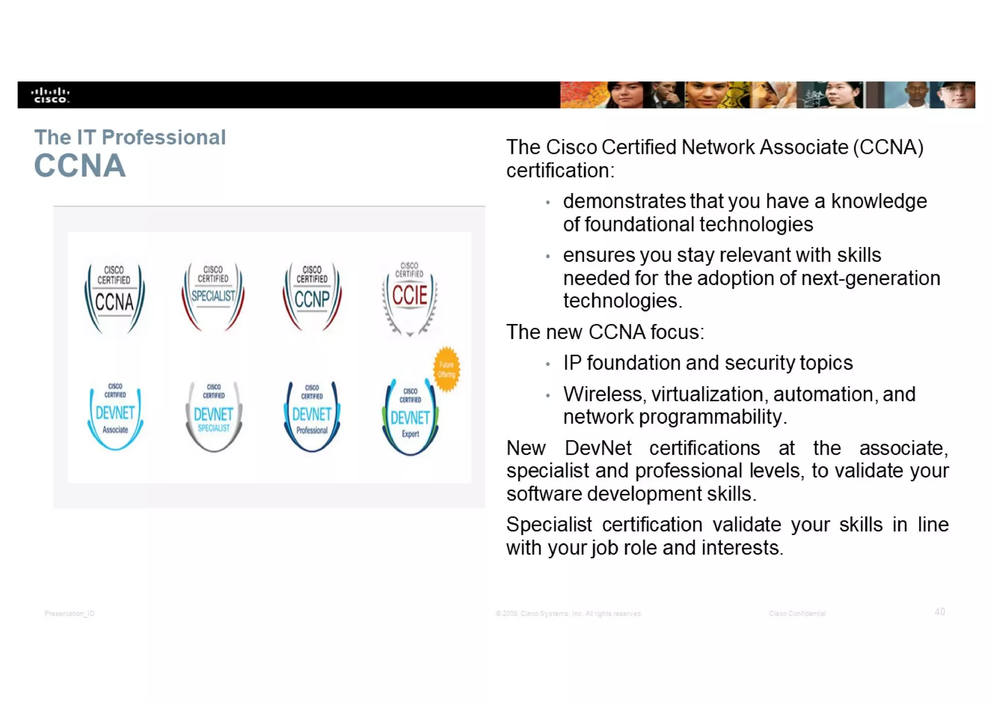 Introduction To Networks Ccnav7 Module 1 Ppt