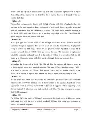 Introduction to network security and lan technology | PDF