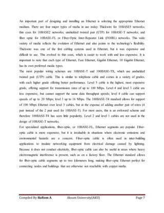 Introduction to network security and lan technology | PDF