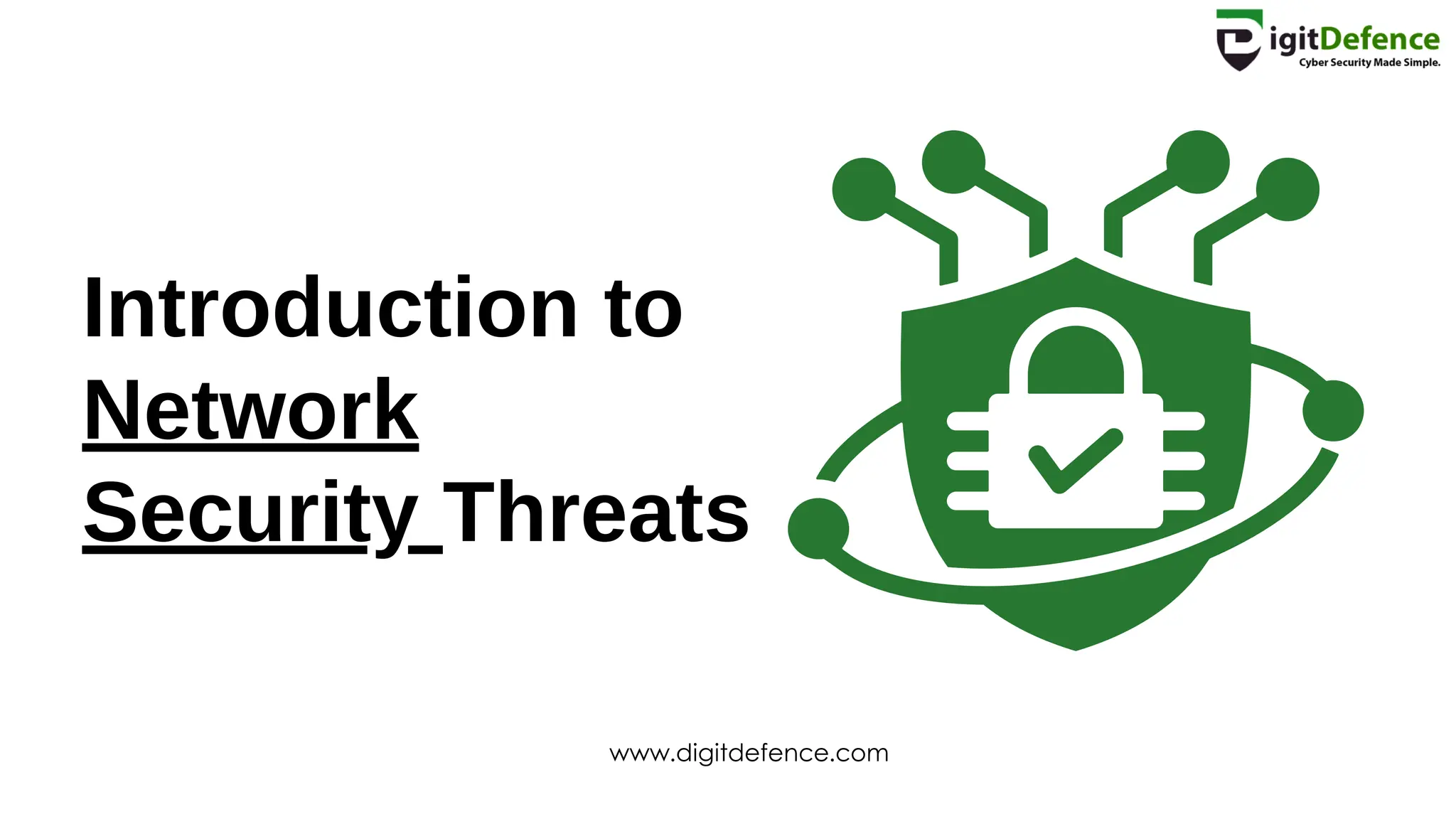 Introduction to Network Security Threats presentation | PDF | Information and Network Security ...