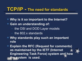 Introduction To Networks Using Linux | PPT