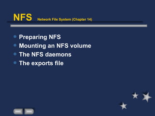 Introduction To Networks Using Linux | PPT