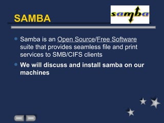 Introduction To Networks Using Linux | PPT