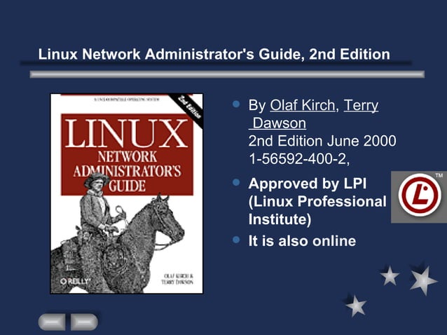 Introduction To Networks Using Linux Ppt Computer Networking Computing