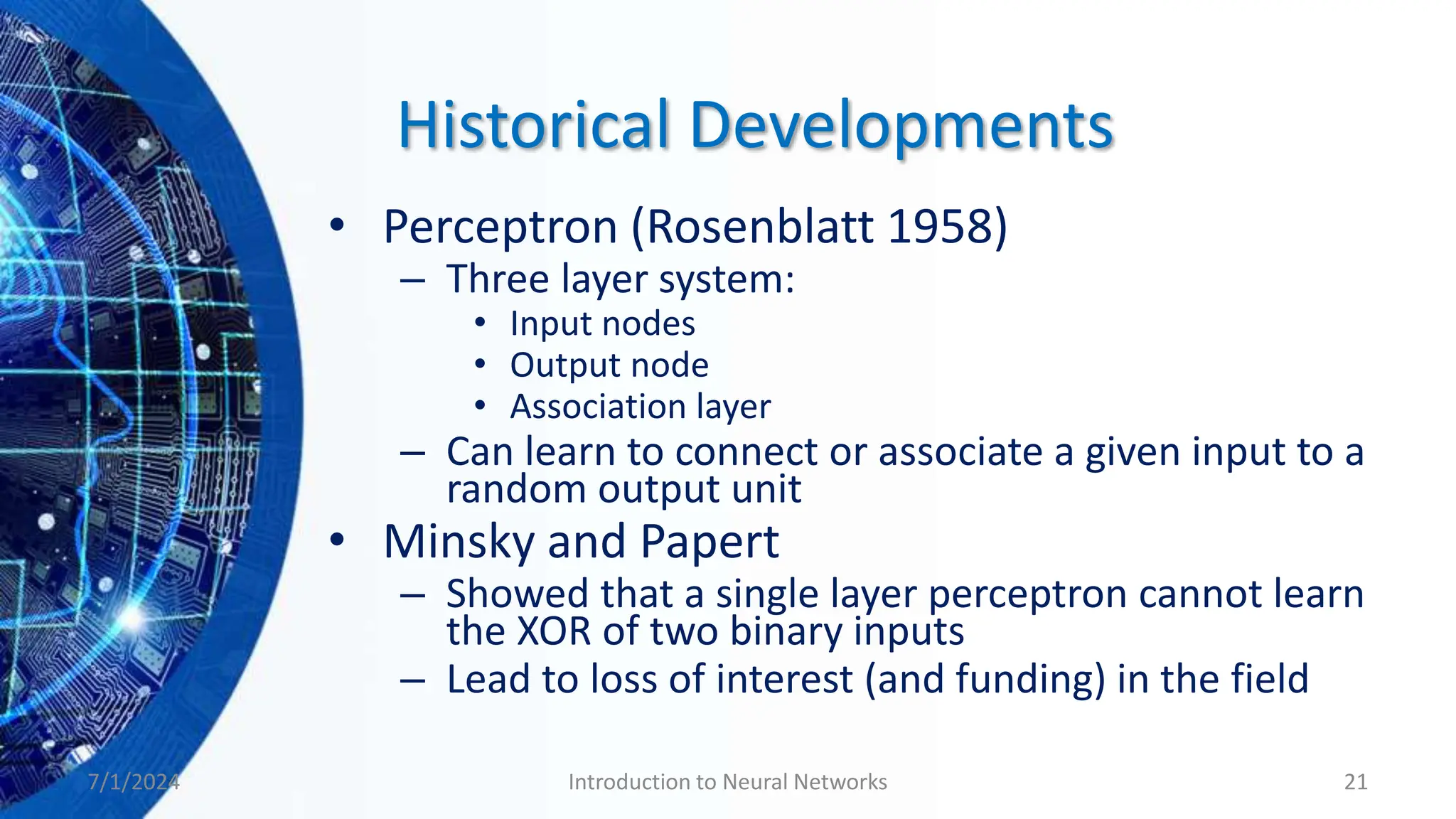 Introduction To Neural Network Module 1pptx Computer Networking