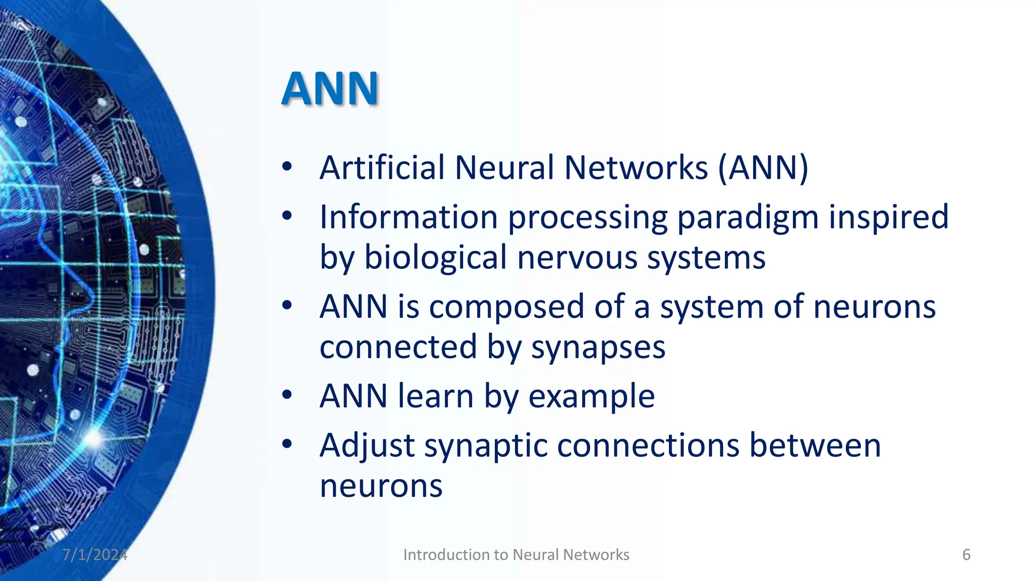 Introduction to neural network (Module 1).pptx