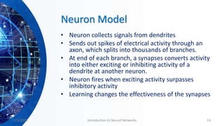 Introduction to neural network (Module 1).pptx