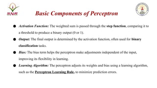 Introduction to Neural Networks and Perceptron Learning Algorithm.pptx
