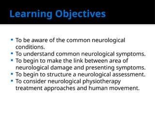 neurological physiotherapyibjbijbibjbibjibib | PPTX